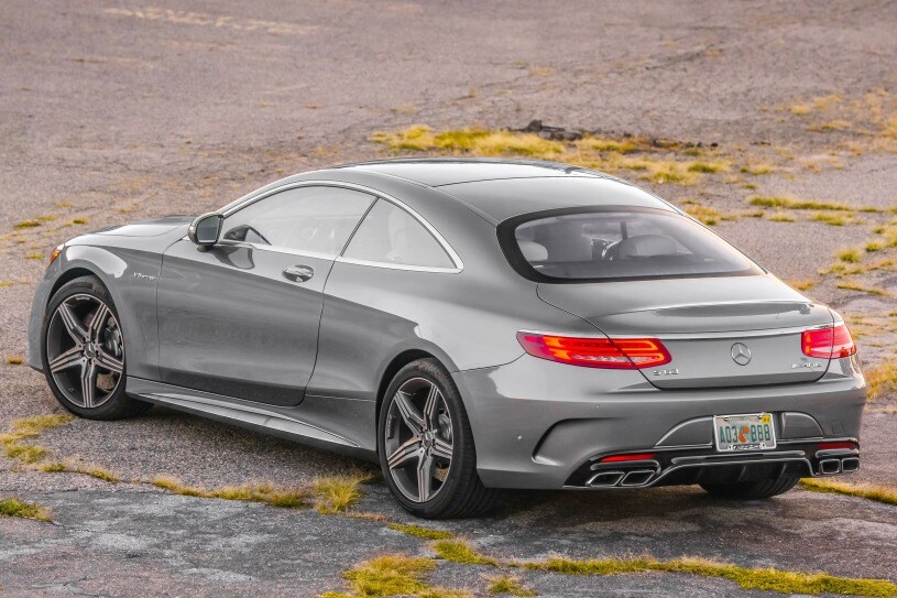 2016 Mercedes-Benz S-Class Pictures - 164 Photos | Edmunds
