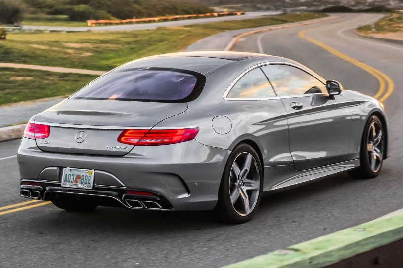 2016 Mercedes-Benz S-Class Pictures - 164 Photos | Edmunds