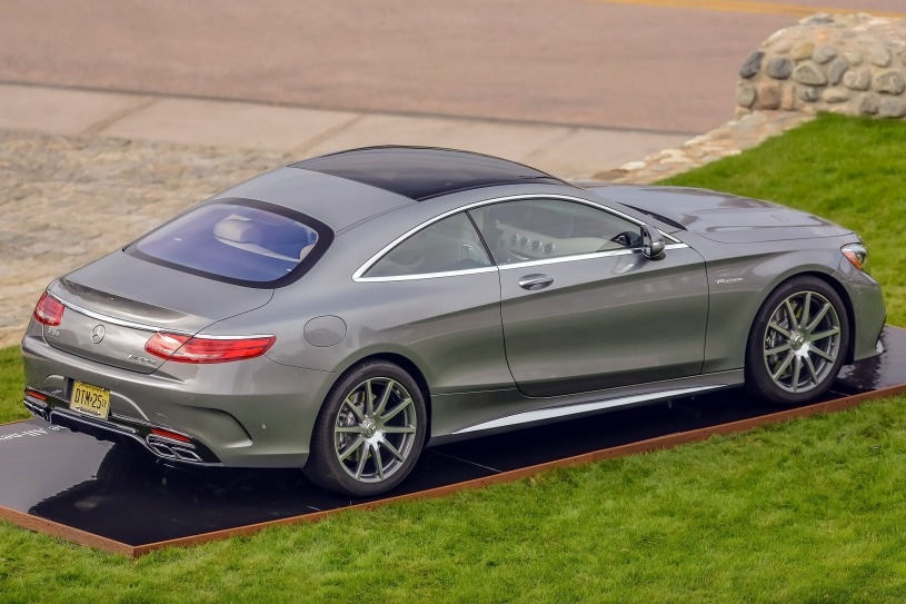 2016 Mercedes-Benz S-Class Pictures - 164 Photos | Edmunds
