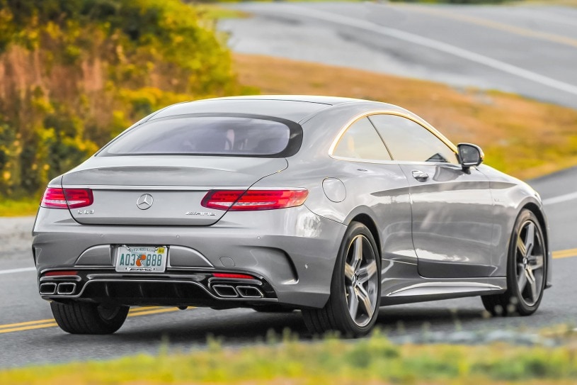 2016 Mercedes-Benz S-Class Pictures - 164 Photos | Edmunds