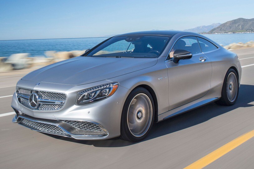 2016 Mercedes-Benz S-Class Pictures - 164 Photos | Edmunds