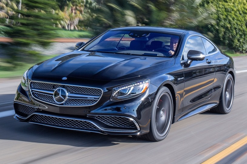 2016 Mercedes-Benz S-Class Pictures - 164 Photos | Edmunds