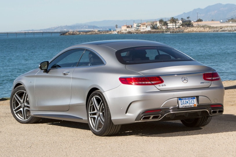 2016 Mercedes-Benz S-Class Pictures - 164 Photos | Edmunds