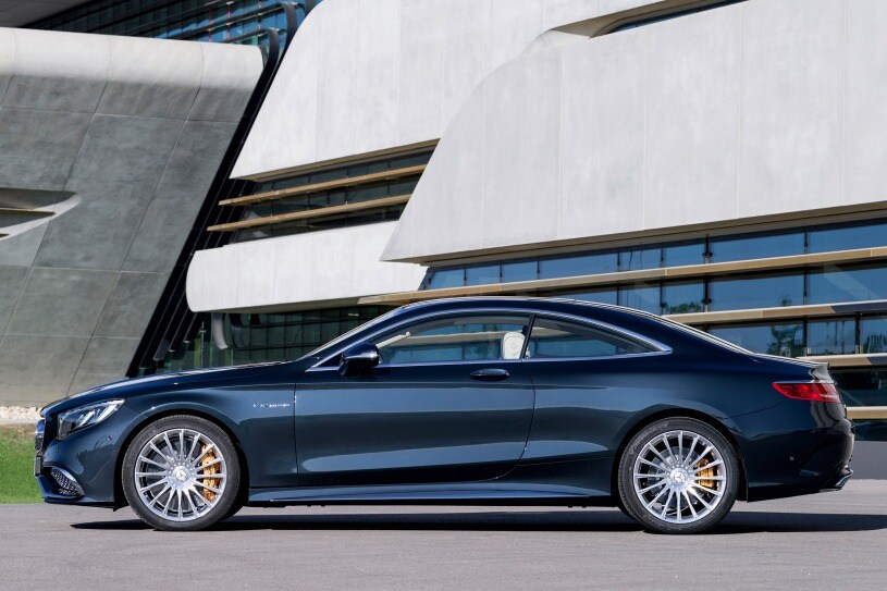 2016 Mercedes-Benz S-Class Pictures - 164 Photos | Edmunds