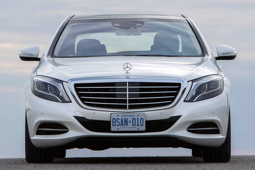 2016 Mercedes-Benz S-Class Review & Ratings | Edmunds