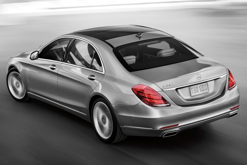 2016 Mercedes-Benz S-Class Pictures - 164 Photos | Edmunds