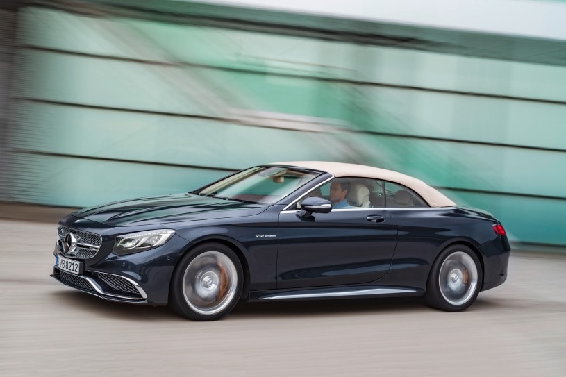 2017 Mercedes-Benz S-Class Pictures - 394 Photos | Edmunds