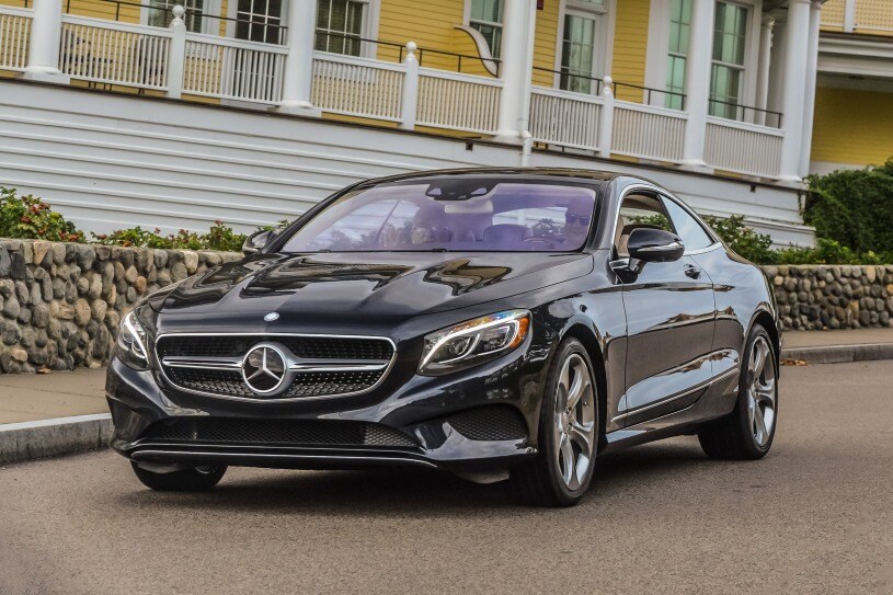 2017 Mercedes-Benz S-Class Pictures - 394 Photos | Edmunds