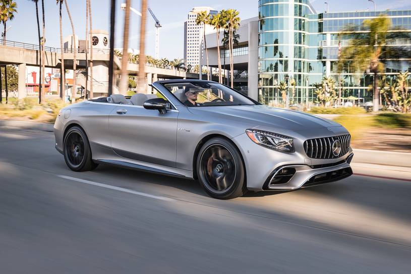 2018 Mercedes-Benz S-Class Pictures - 570 Photos | Edmunds