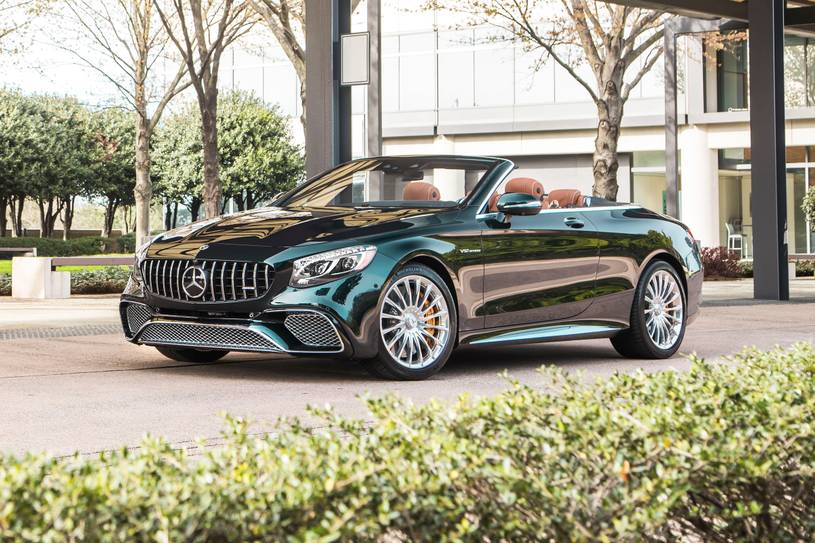 2018 Mercedes-Benz S-Class Pictures - 570 Photos | Edmunds