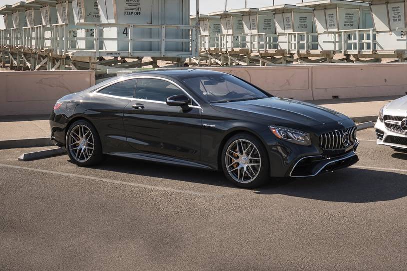 2018 Mercedes-Benz S-Class Pictures - 570 Photos | Edmunds