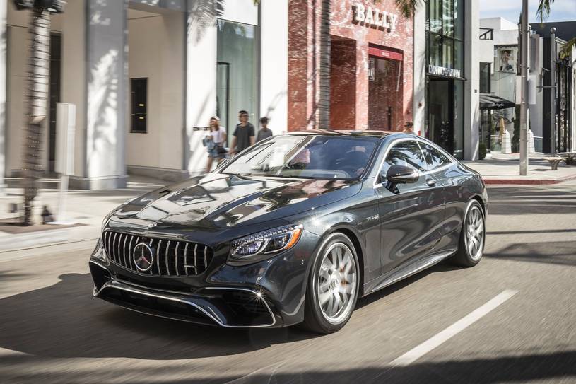 2018 Mercedes-Benz S-Class Pictures - 570 Photos | Edmunds