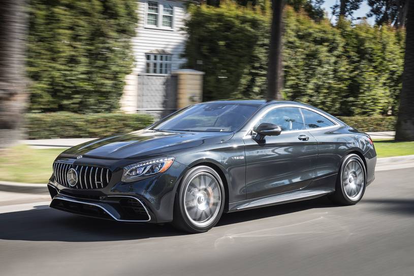 2018 Mercedes-Benz S-Class Pictures - 570 Photos | Edmunds
