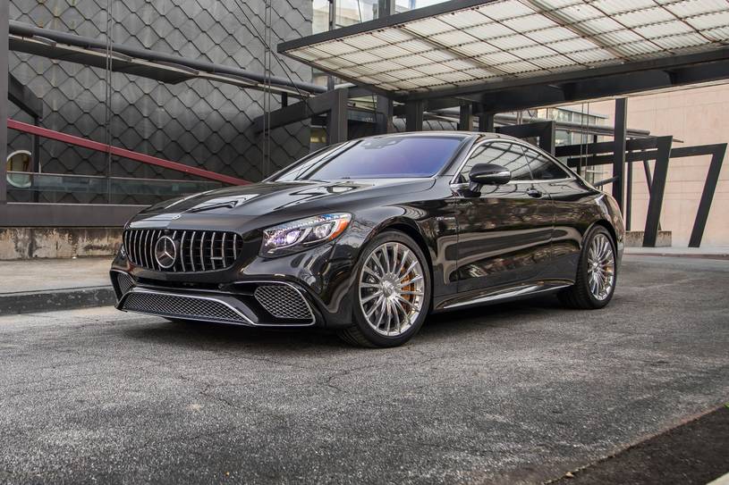 2018 Mercedes-Benz S-Class Pictures - 570 Photos | Edmunds