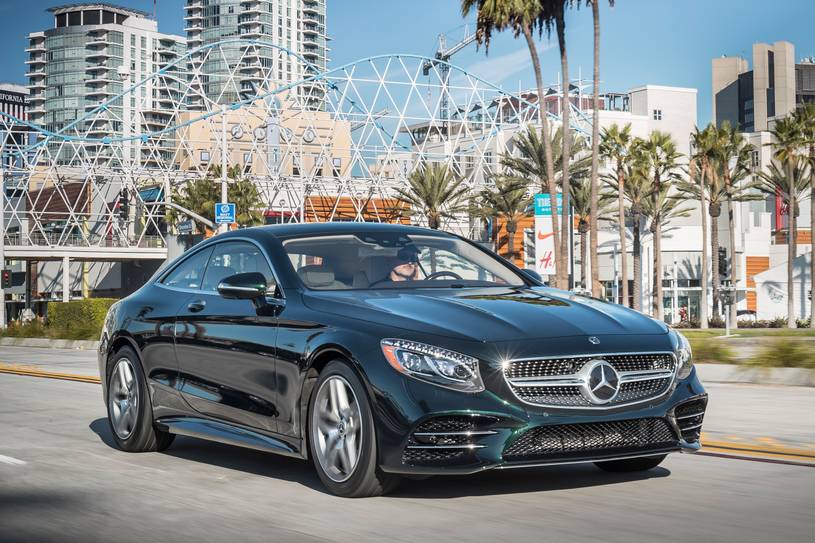 2018 Mercedes-Benz S-Class Pictures - 570 Photos | Edmunds