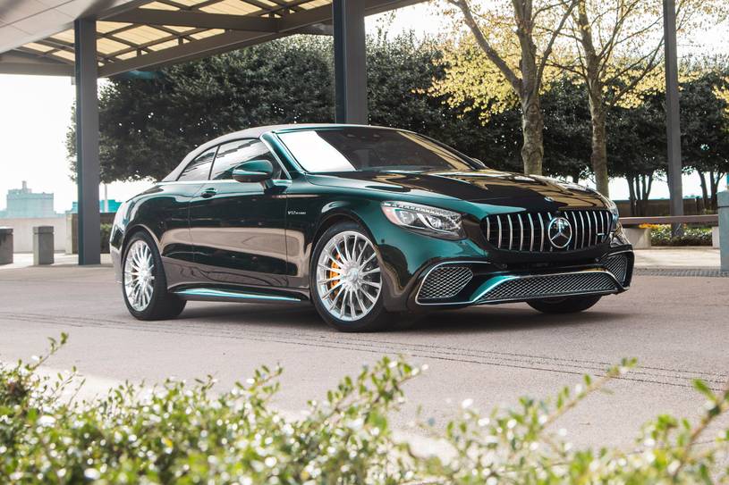 2019 Mercedes-Benz S-Class Pictures - 583 Photos | Edmunds