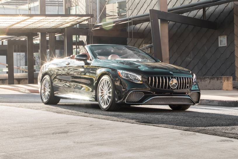 2019 Mercedes-Benz S-Class Pictures - 583 Photos | Edmunds