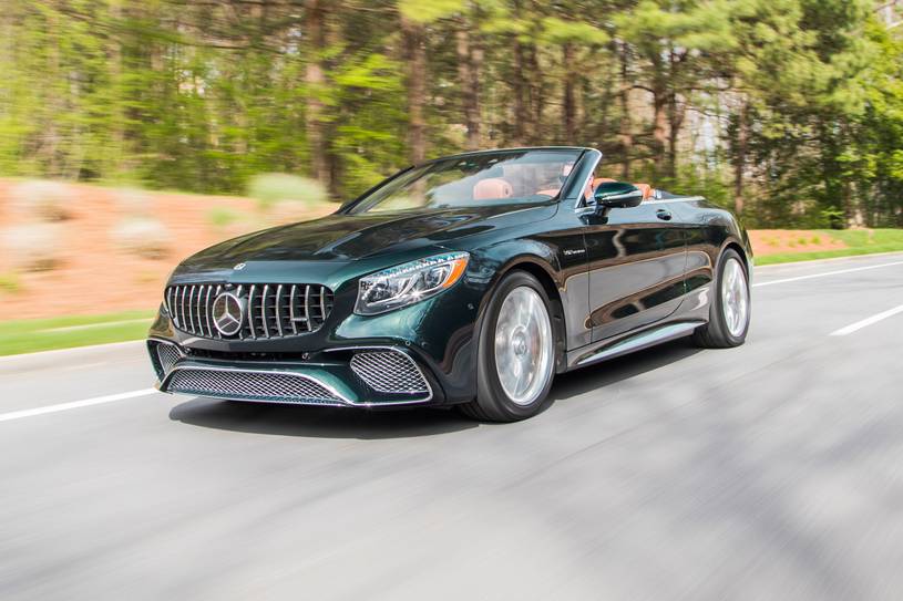 2019 Mercedes-Benz S-Class Pictures - 583 Photos | Edmunds