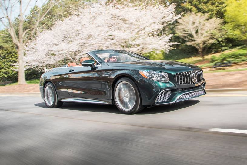2019 Mercedes-Benz S-Class Pictures - 583 Photos | Edmunds