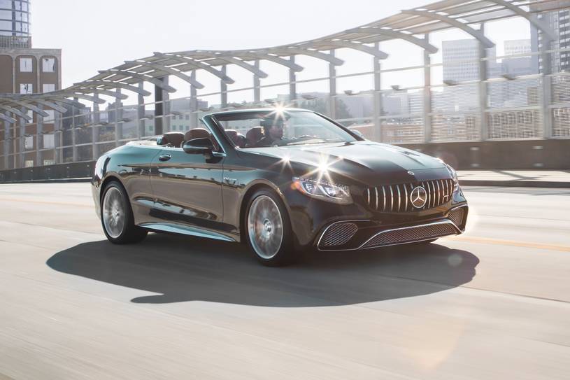 2019 Mercedes-Benz S-Class Pictures - 583 Photos | Edmunds