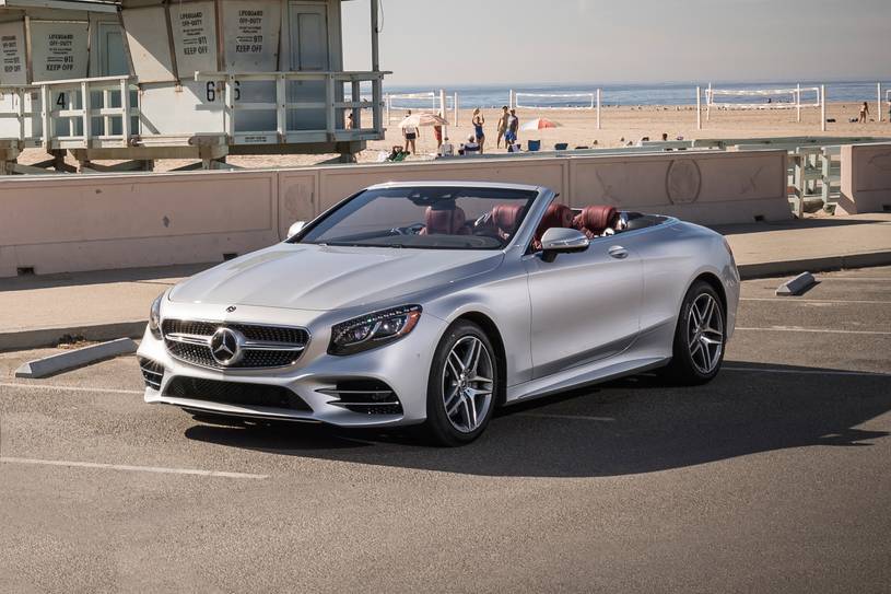 2020 Mercedes-Benz S-Class Pictures - 439 Photos | Edmunds