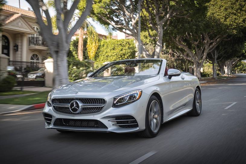 2020 Mercedes-Benz S-Class Pictures - 439 Photos | Edmunds