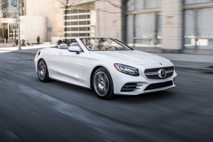 2020 Mercedes-Benz S-Class Pictures - 439 Photos | Edmunds