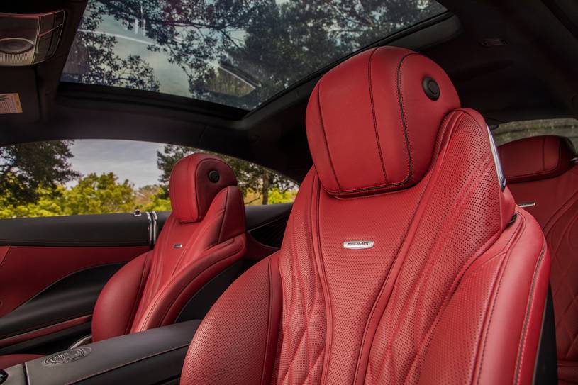 2019 Mercedes-Benz S-Class Pictures - 583 Photos | Edmunds