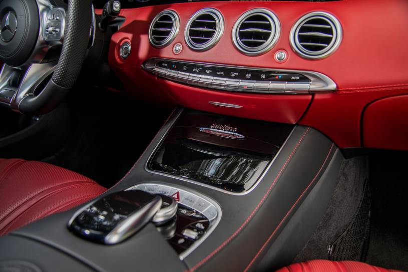 2019 Mercedes-Benz S-Class Pictures - 583 Photos | Edmunds