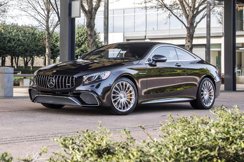 2019 Mercedes-Benz S-Class Pictures - 583 Photos | Edmunds