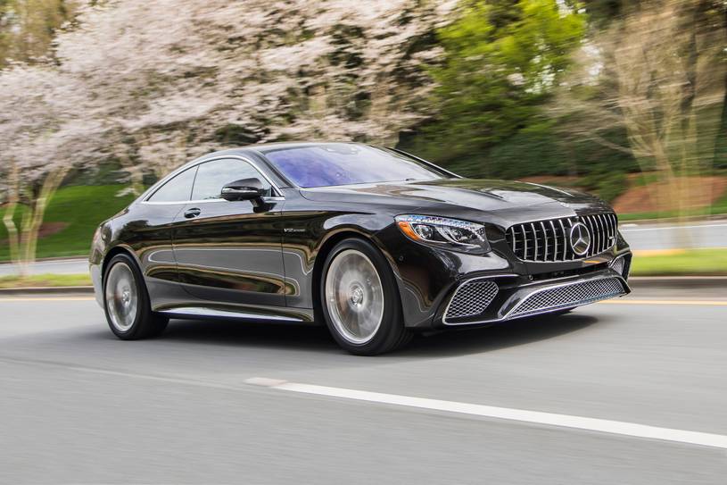 2019 Mercedes-Benz S-Class Pictures - 583 Photos | Edmunds