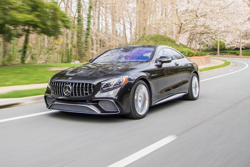 2019 Mercedes-Benz S-Class Pictures - 583 Photos | Edmunds
