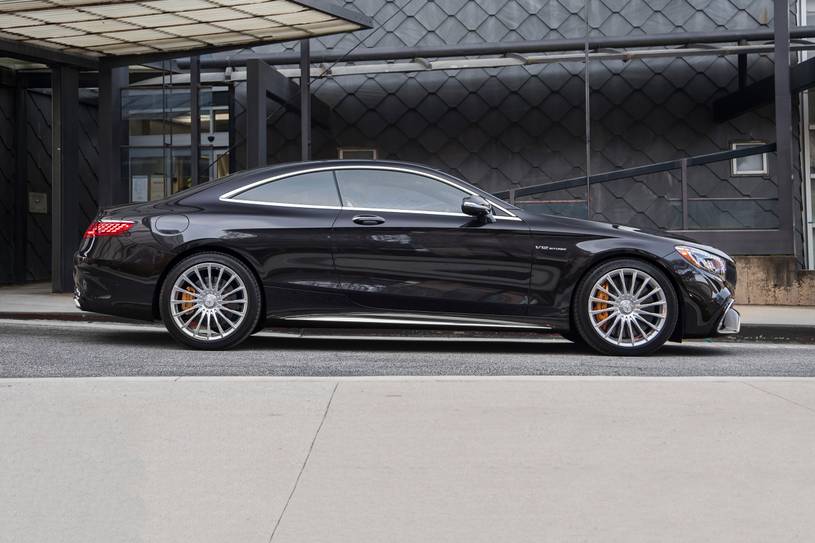 2019 Mercedes-Benz S-Class Pictures - 583 Photos | Edmunds