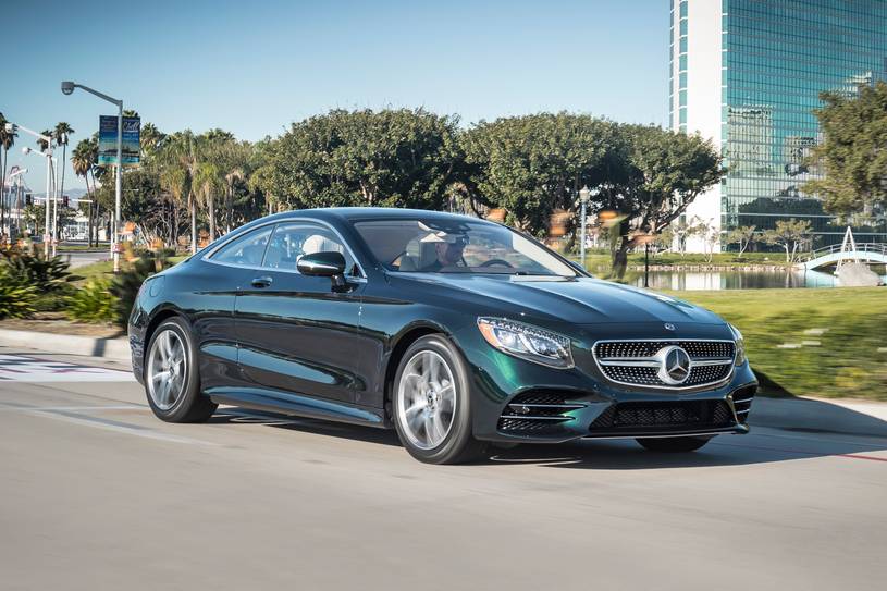2020 Mercedes-Benz S-Class Pictures - 439 Photos | Edmunds
