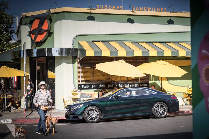 2020 Mercedes-Benz S-Class Pictures - 439 Photos | Edmunds