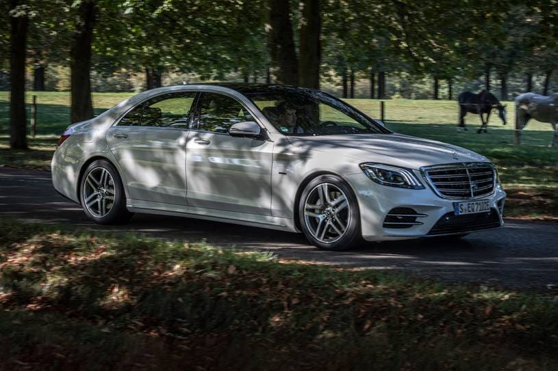 2020 Mercedes-Benz S-Class Pictures - 439 Photos | Edmunds