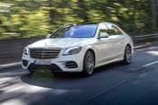 2020 Mercedes-Benz S-Class Review & Ratings | Edmunds