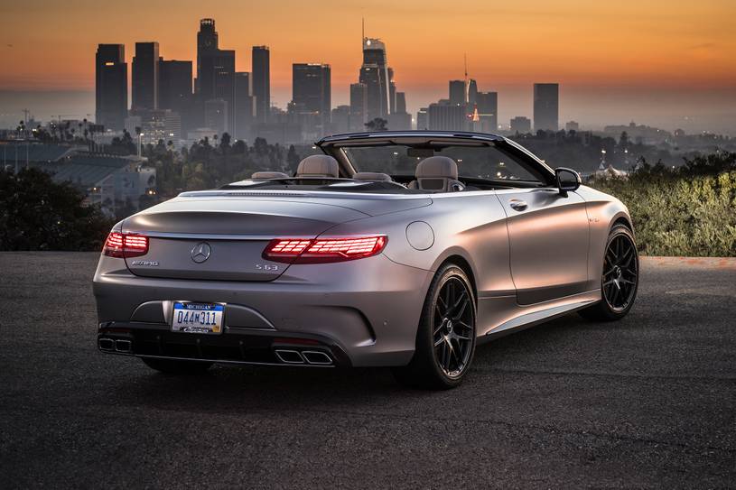 2021 Mercedes-Benz S-Class Pictures - 312 Photos | Edmunds
