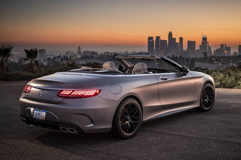 2021 Mercedes-Benz S-Class Pictures - 312 Photos | Edmunds