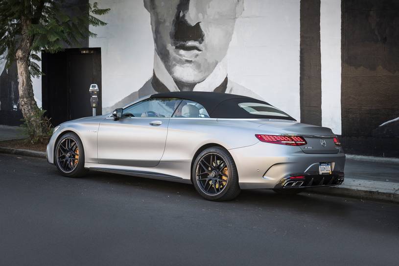 2021 Mercedes-Benz S-Class Pictures - 312 Photos | Edmunds