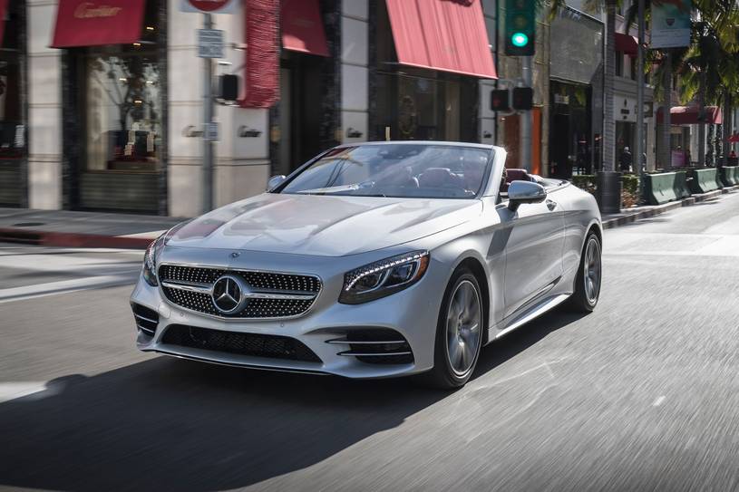 2021 Mercedes-Benz S-Class Pictures - 312 Photos | Edmunds