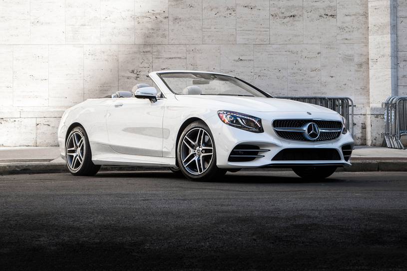 2021 Mercedes-Benz S-Class Pictures - 312 Photos | Edmunds