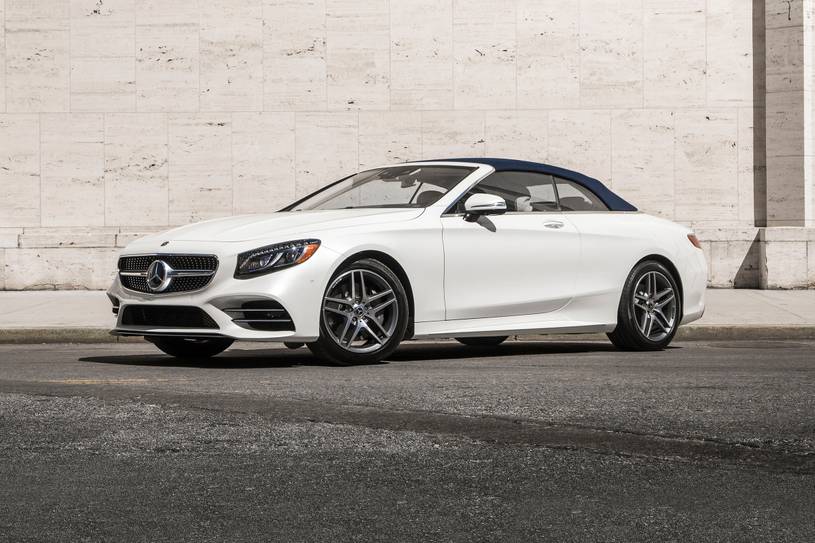 2021 Mercedes-Benz S-Class Pictures - 312 Photos | Edmunds