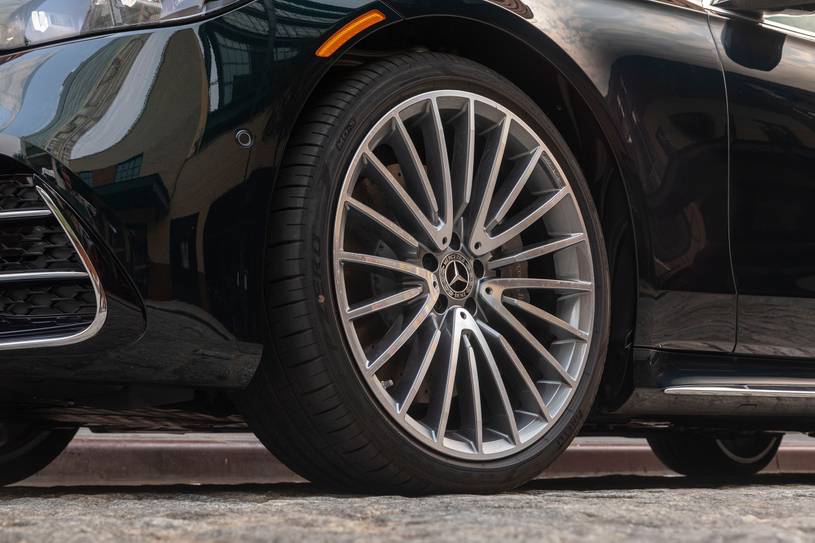 2022 Mercedes-Benz S-Class Pictures - 153 Photos | Edmunds