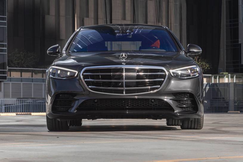 2023 Mercedes-Benz S-Class Pictures - 166 Photos | Edmunds