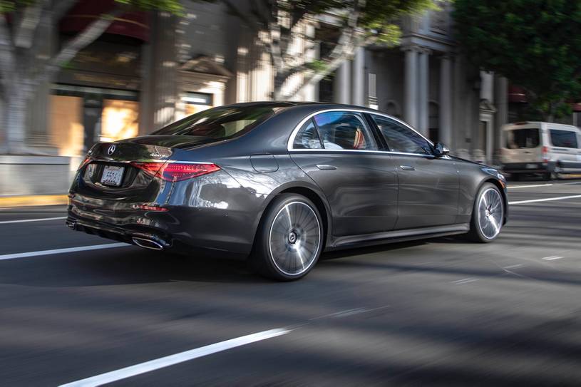 2023 Mercedes-Benz S-Class Pictures - 166 Photos | Edmunds