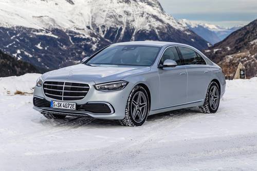 2025 Mercedes-Benz S-Class Pictures - 528 Photos | Edmunds