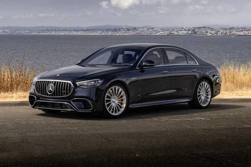 2026 Mercedes-Benz S-Class Pictures - 1176 Photos | Edmunds