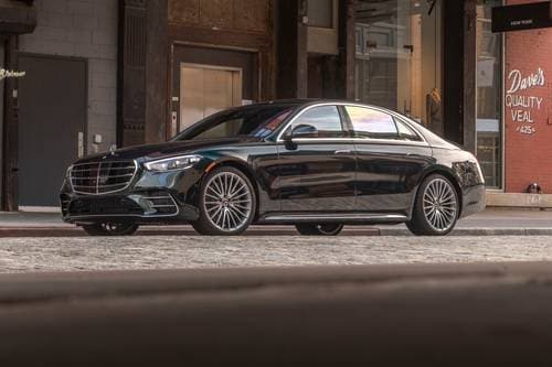 2026 Mercedes-Benz S-Class Pictures - 1176 Photos | Edmunds