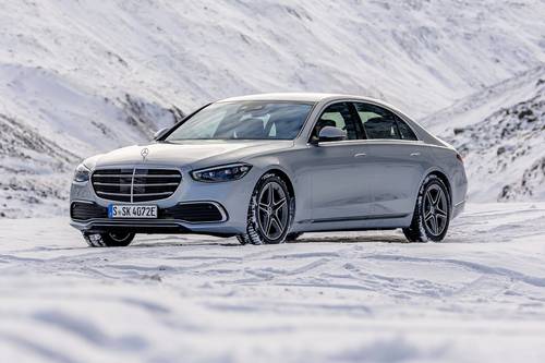 2026 Mercedes-Benz S-Class Pictures - 1176 Photos | Edmunds
